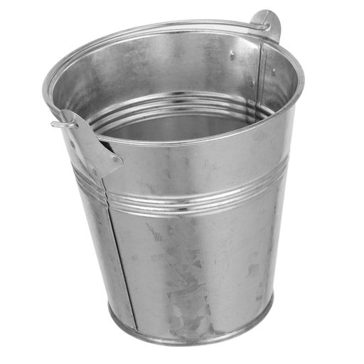 装飾バケツ:洗練された仕上げがモダンでなタッチを加え、あらゆる環境、家庭用バケツ、鉄バケツに最適です 洗練されたシンプル:このミニバケツの洗練された仕上げは、どんな部屋や環境にもモダンなタッチを加えます、鉄の多肉植物バケツ、バケツ 安定性:...