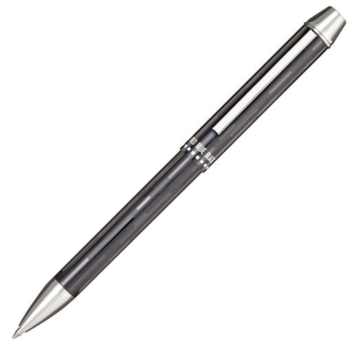 【METALINO-4/メタリノ-4】3色油性ボールペン(黒・赤・青)0.7mm+シャープペンシル 0.5mm HB 【方式】ボールペン:回転式/シャープペン:回転ノック式 【蓋・胴】アルミ/ダブルアルマイト仕上げ 【金属部品】ニッケルクロ...