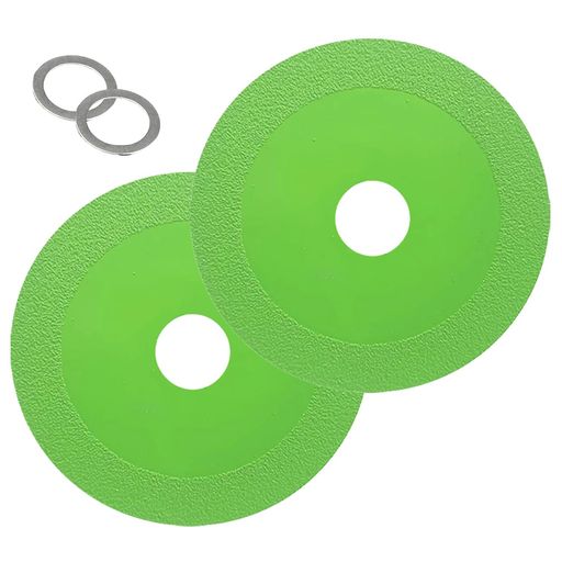 クラブ 白抜きサイズ:直径100mm、厚さ1mm、内孔20mm、砂幅15mm。 クラブ 白抜きこのカッティングディスクはダイヤモンド材料でできており、優れた耐摩耗性と耐食性があり、錆びにくく、長いサービス時間を提供できます。 クラブ 白抜き...