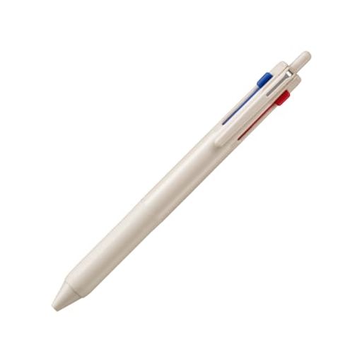 【ジェットストリーム 新3色ボールペン】「クセになる、なめらかな書き味。」の「ジェットストリーム」から、使用頻度の高い黒インクが使いやすくなった、3色ボールペン。 【特徴】最もよく使われている黒インクを使用する際のノック棒をペンの後端部分に...