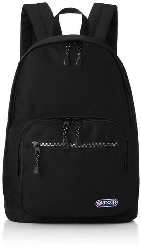 タテ42cmxヨコ32cmxマチ18cm ポケットの数:3(外側2/内側1) 重量:560g 容量:27L