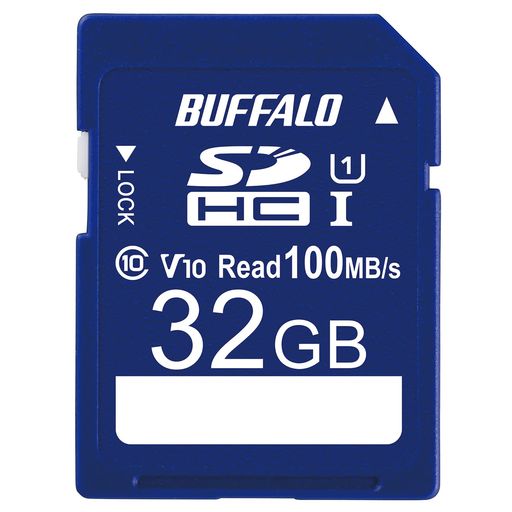 【対応機種(32GB/16GB)】SDHC対応SDメモリーカードスロット搭載機器 USBポート搭載パソコン(SDHC対応USBカードリーダ/ライタを使用) 【最大転送速度】100MB/秒 【動作環境】防水(IPX7) 耐温度(-25°C~+...