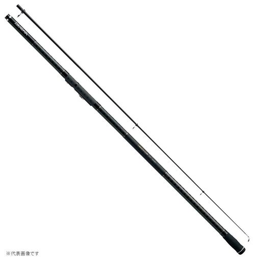 ロッド(釣り竿)タイプ:スピニング 投げ竿 使用可能な釣り方:投げ釣り 主なターゲット:キス ハゼ ベラ メゴチ カレイ アイナメ イシモチ 全長:4.20m / 仕舞:117cm 継数:4本 自重:445g 先径:2.5mm / 元径:2...