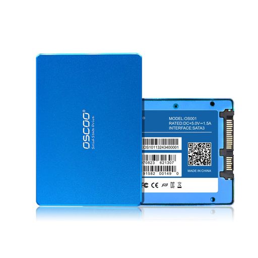 ゲームマルチメディア OSCOO2.5インチSATASSDは、プレミアム3DNANDと高性能コントローラー技術により、高速性能、信頼性、幅広い互換性を実現。ビジネスや個人用途に最適です。 SATAIIIインターフェースの性能を最大限に引き出...