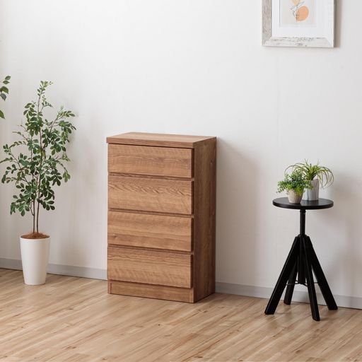 サイズ:幅50cmx奥行30cmx高さ82.2cm 1 奥行30cmの価値が一瞬で伝わる。奥行30cmのスリム設計(完成品・日本製) 通路や限られたスペースにも置きやすく、圧迫感を抑えながら収納を増やせます。 「置けなかった場所」にちょうど...