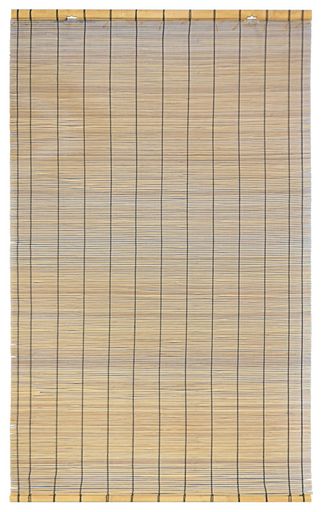 窓 サイズ:幅74x高さ110cm 素材・材質:本体=竹 編糸=綿糸 生産国:中国