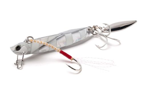 主な対応魚種:イナダ カツオ カンパチ ヒラマサ ブリ タイプ:スーパーシンキング サイズ:83mm/重量:40g カラー:ゼブラグロー ZBG 入り数:1個