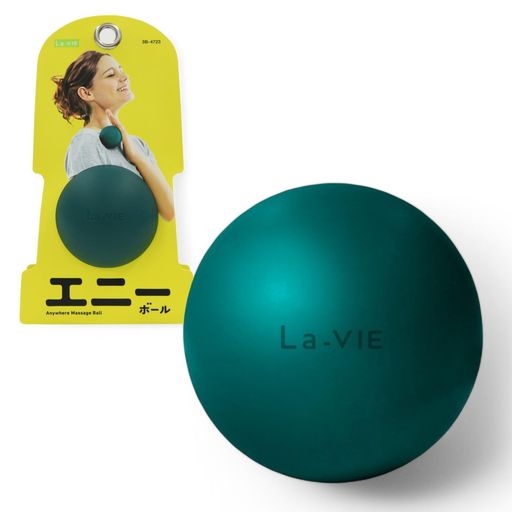 筋膜 筋膜リリース、痛みの緩和。 La-VIE(ラヴィ)の「エニーボール」は、直径約6.5cmのコンパクトな筋膜リリースボール。肩・背中・腰・お尻・足裏など、気になる部位に押し当てて転がすだけで、セルフケアが可能です。フォームローラーが大き...