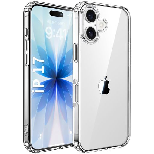 1⃣【スリムで軽量なデザイン!ワイヤレス充電対応】ケースは、型どりを緻密に実施しており、17本体に完璧にフィットするとともに、持ったときの圧倒的なフィット感も実現しています。優れた放熱性能を持ち、いつでもワイヤレス充電が楽しめるスリムで軽量...