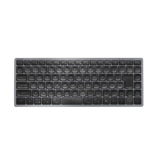 軽快ながら芯のある打鍵感と、ブレの少ない精密さを実現。シンプルな美しさと実用性を兼ね備えたパンタグラフキーボード“Precisionist(プレシジョニスト)シリーズのミニサイズキーボードです。 V型構造で、軽快かつブレが少ない繊細な打ち心...