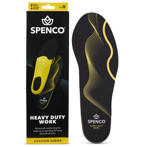 耐久性能 Spenco Polysorb Heavy Duty, Women's 9-10 / Men's 8-9 Gold Women's 9-10 / Men's 8-9 パッケージ重量: 0.141kilograms