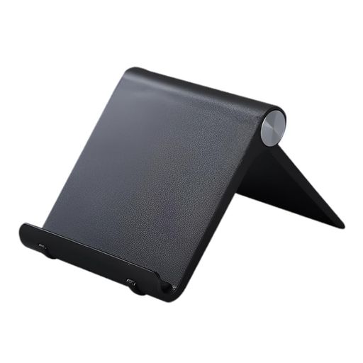 【製品仕様】寸法: 9.8 X 8.6 X 1.9 CM、重量約:68G。バッグやポーチにすっきり収納でき、外出先や出張、旅行にも最適なタブレットスタンドです。 【高品質ABS素材】電気メッキ加工を施した高品質ABS素材を採用。強化ダンパー...