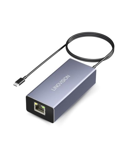 POEからUSB-Cへのコンバーター-IEEE802.3af/atPoEをUSBType-C出力に変換し、1本のケーブルでスマートフォンやタブレットに10/100Mbpsイーサネットと9V/2.22Aまたは5V/2Aの電力を供給します。 最...
