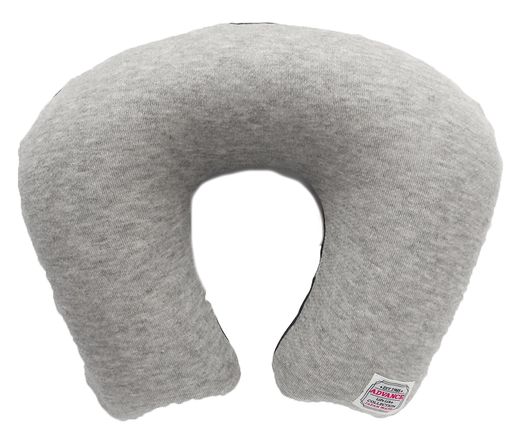 サイズ:(使用時)約横38x縦31x厚み12cm 素材:エアクッション/塩化ビニール。 表生地/綿、レーヨン。 裏生地/綿、ポリエステル。 原産国:日本