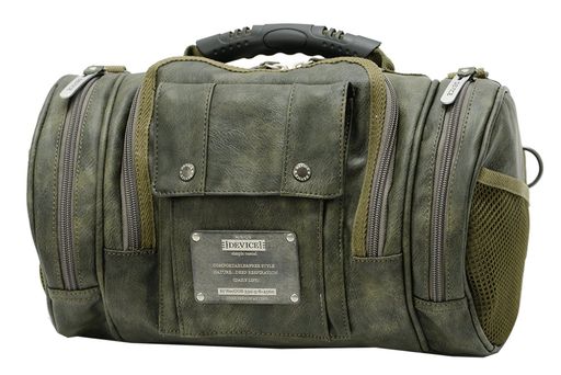 タテ19cmxヨコ32cmxマチ14cm ポケットの数:9(外側8/内側1) 重量:1220g 持ち手の全長:20cm