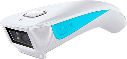 ポータブルポケットサイズのデザイン-3オンス未満の重さのNETUMC850は、非常に軽量でポータブルであるため、どこにいても簡単に完璧なスキャンソリューションになります。 2Dスキャンエンジン-2Dスキャンエンジンは、PDF417、Data...
