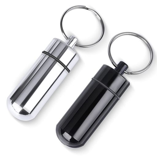 【いざというときに便利】常時携帯しておきたい薬や、いつも薬を飲み忘れしまう方に対して重宝できるピルケースです。コンパクトサイズで違和感なく携帯しやすく、薬の飲み忘れ・飲み過ぎにも防げます。 【防水パッキン付き】防水パッキン付きですので、雨、...