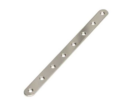仕上:ニッケルメッキ 素材: SPCC