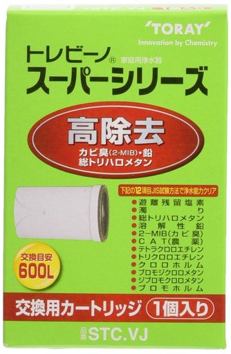 浄水 サイズ:高さ86.5x幅54.5x奥行54.5mm 本体重量:103g 素材・材質:ABS樹脂 原産国:日本 ろ材の種類:活性炭、中空糸膜(ポリスルホン)、イオン交換体