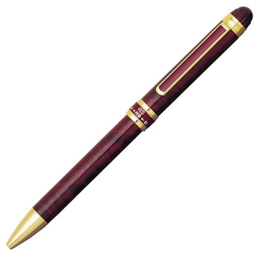 真鍮 ケシゴム-100bn、ボールペン替芯bsp-60-(f0.7)(#1・黒、#2・赤)油性染料インク 製品仕様:真鍮ボディーにマーブル塗装仕上げ、シャープペンシルとボールペン(2色)が一体となった複合ペン シャープペンシル/右回転繰り出...