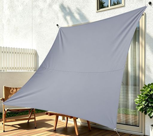 晴れマーク雨傘マーク【日除けシェード・断熱遮光+UVカット】高密度の400Dポリエステル素材を採用、UVカット率が95%以上で、紫外線対策に最適、身体や植物、家具、車などをしっかり守ります。約49%の断熱率で、シェード内側を涼しくします。窓...