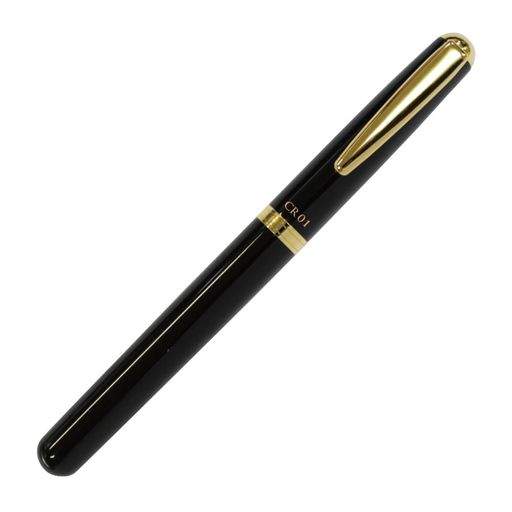 【サイズ】全長142mmx軸径13.3mmx最大径16.8mm 【重量】33.4g 【ボール径】0.5mm 【材質】軸・キャップ:アルミニウム、頭冠・口金・リング:真鍮 クリップ:SK材、グリッパー:エラストマー【生産国】日本 【替芯】C-...