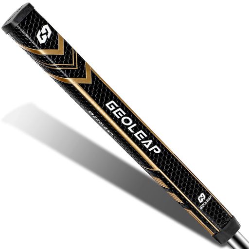 【製品規格】コアサイズ:0.580インチラウンド、グリップ長さ:10.50インチ、重量:60プラスマイナス3g 【PU材質】外管はPU材質、内管はEVAフォームを採用して、クリップの振動を効果的に減少することができます。環境にやさしい材質で...