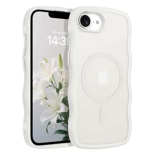 【対応機種:iphone 17e/16e 6.1"】このケースは iphone 17e/16e に適合します。スクリーンプロテクターは付属していません。精密なカットアウトにより、ボタンの操作性が良く、ポートの使用も容易で、機能性に何の影響も...