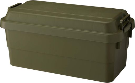 78x39x37 cm ポリプロピレン グリーン 70L 100KG