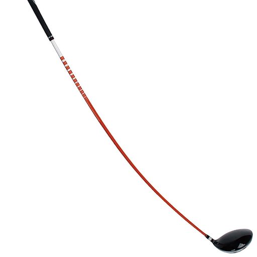 ふにゃふにゃのカーボンシャフトでプロスイングを身に着ける シャフトオリジナル極軟カーボン