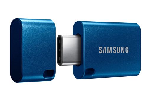 外出先でのUSB-Cストレージ:この洗練されたドライブはSamsung NANDフラッシュでサポートされており、手のひらに収まるように非常にコンパクトです。コンパクトなまま、信頼性の高いパフォーマンスと高速転送速度を頼りにしています。 スピ...