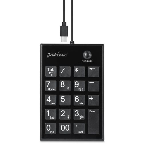【TYPE-Cポート】USBタイプCの接続規格を採用したタッチパッドです。タブレットやパソコンなどタイプCを採用しているデバイスでお使い下さい。USBハブが2個付いているので、USBハブ不足の方にお勧めです。 【ビックプリント】打ちやすい1...