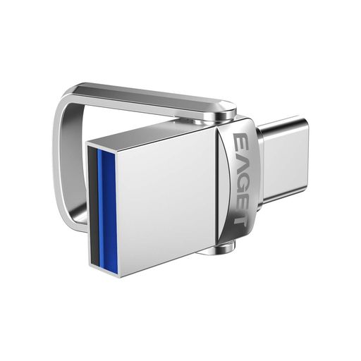 【USB-A&amp;USB-C対応・これ1台で幅広い機器に接続】USB-A USB-Cを搭載した便利な2in1 USBメモリ。Windows PC・Mac・iPad・Androidスマートフォン・タブレット・ゲーム機・車載オーディオなど幅...