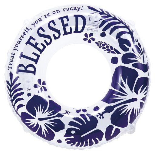 本体サイズ:直径100cm(膨らませる前)