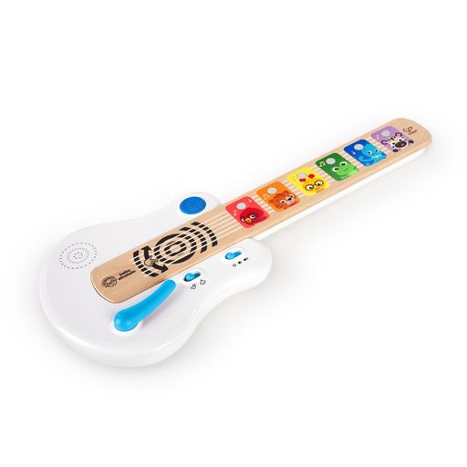 BabyEinstein(ベビーアインシュタイン)は子どもの好奇心を引き出す商品を生み出すアメリカのブランド。赤ちゃんが最初に認識する黒x白と、カラフルな色使い、楽しい動物のキャラクターが楽しい知育玩具です。 受賞歴のあるMagicTouc...
