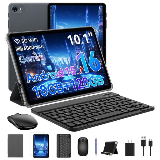 エンターテインメント 🏆【Android16正式アップデート対応】T80タブレットは、Android15から最新のAndroid16へのアップグレードに対応し、パフォーマンスと使い勝手が大幅に向上しました。システムの反応速度...