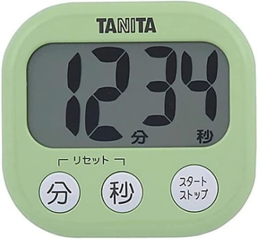 メーカー型番:TD-384-GR サイズ:奥行76x幅82x高さ23.2mm 本体重量:約75g(乾電池含) 素材・材質:ABS(アクリロニトリル・ブタジエン・スチレン) 原産国:中国