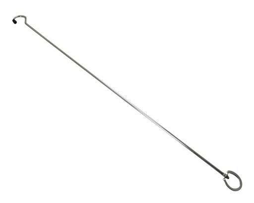 径線:4.0mm 内径:径20mm 長さ:500mm 参考使用荷重:16kg 商品サイズ:W30・H505・D11mm