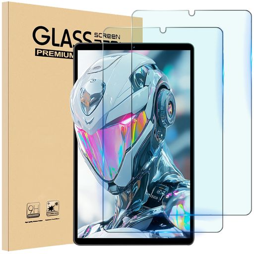 高強度防護機能を実現するフィルム:硬度9Hの強化ガラス素材を採用したこのフィルムは、タブレットPCの液晶画面を日常の衝撃や引っかき傷から高度に保護し、同時に指紋付着を効果的に防止し、画面の清潔を長期間維持できる特徴を持つ。 タブレットPC専...