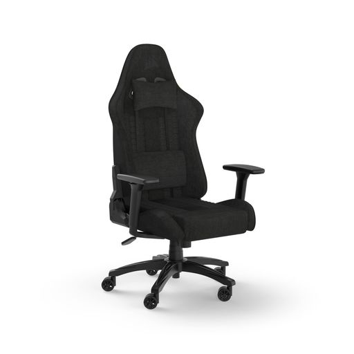 ゆったりと座れる幅広設計のエルゴノミックチェア 通気性の良いファブリック 耐荷重120 KGを誇る高耐久設計 0-100 MMの座面高さ調整が可能なクラス4窒素ガスリフト 最大160度まで倒せるリクライニング機能