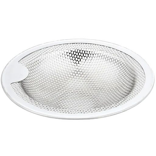 ステンレス製の排水溝ゴミ受けは、台所や洗面台での髪の毛、食べ物の残り物、ゴミを効果的にキャッチし、詰まりを防ぎます。内径90mm、外径100mmで、多くの排水口に対応し、さまざまな場所で使用できます。耐久性が高く、錆びにくい構造で長期間にわ...