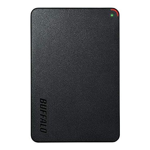 PC用ポータブルHDD シンプル&amp;コンパクト。PCデータの保存に最適 容量: 5TB 対応するパソコン: USB3.1(Gen1)/USB3.0/2.0 Type-A端子を搭載するWindowsパソコンおよびMac、対応OS: Wi...