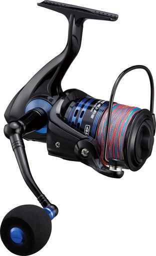 商品コード:X1KT4000●規格:4000 ハンドル:右/左●付属PEライン(号/m):4.0/約50 糸巻量目安 PE(号/m)ナイロン(号/m):4/50 4/60●ギア比:4.8:1 標準自重(g):450●ベアリング+クラッチ:2...