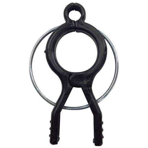 適合支柱サイズ:外径8mm、11mm 素材:PP、スチール
