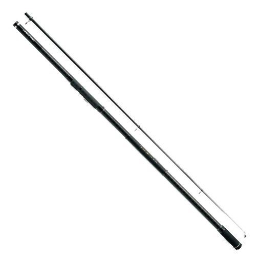 ロッド(釣り竿)タイプ:スピニング 投げ竿 使用可能な釣り方:投げ釣り 主なターゲット:キス ハゼ ベラ メゴチ カレイ アイナメ イシモチ 全長:4.50m / 仕舞:105cm 継数:5本 自重:520g 先径:2.8mm / 元径:2...