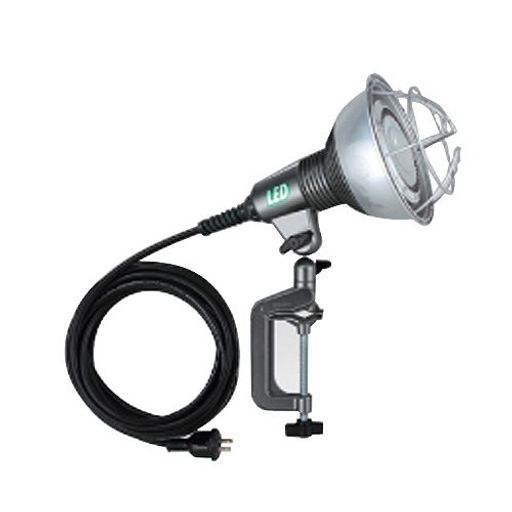 電線仕様:ソフトンケーブルVCT 0.75mm2x2心、照明装置:20W LED電球(昼白色) [LDR20N-H110=口金サイズ E26]、全光束:2400Lm 定格(電圧・消費電力・周波数仕様):100V・20W・50/60Hz兼用、...