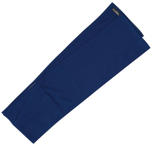 サイズ:110x15cm(ユニセックス) 素材:クールゼクス、チタンxポリエステル 機能:抗菌防臭、白金ナノ粒子、UV、クールゼクス