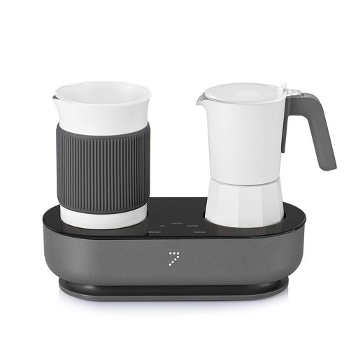 【スマートコントロールシステム】スマートコントロールシステムを採用し、多種多様なクラシックなコーヒー飲料を選択できます。 吐き時間、圧力、加熱を自動コントロール。 ボタンを押すだけで美味しい濃縮コーヒーを作ったり、他のものを取りたい。 【自...