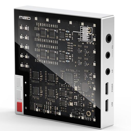 【優れた音質再生】LIN.LIN.LIN SMSL M20は、最新の第3世代XMOS XU-316チップと、Cirrus Logic社の最新オーディオデコードチップCS43131を4基搭載しています。PCMオーディオフォーマットでは、最大3...
