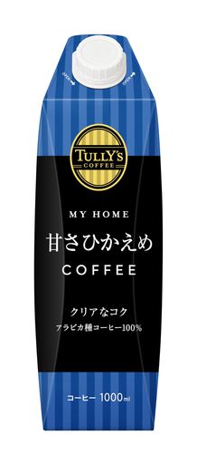 内容量:1Lx6本 容器:紙パック (キャップ付き) 原材料:コーヒー(コーヒー豆(コロンビア、ブラジル、その他))、砂糖 栄養成分(100ml当たり):エネルギー 12kcal、たんぱく質 0g、脂質 0g、炭水化物 2.8g (糖類 2...